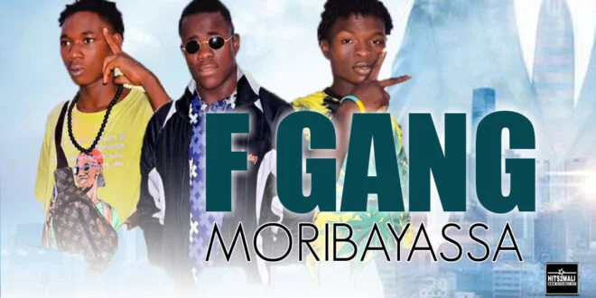 F Gang - Moribayassa (Son Officiel 2020) | Hits2mali.net
